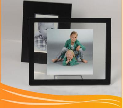 China Customized different size acrylic picture frame for sale