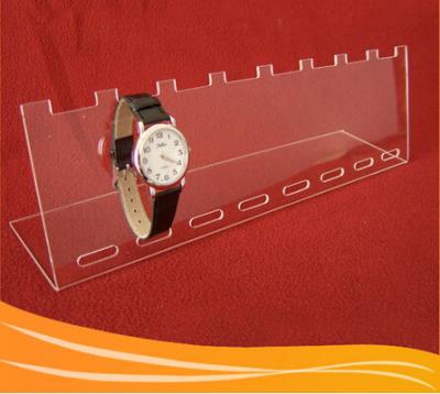 China Professional Export Elegant Acrylic Display For Watches for sale
