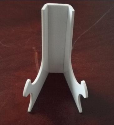 China Acrylic plate Display Stand Easel for sale