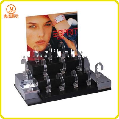 China custom Acrylic Watch Display stand for sale