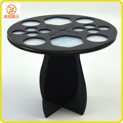 China black round acrylic brush dryer for sale