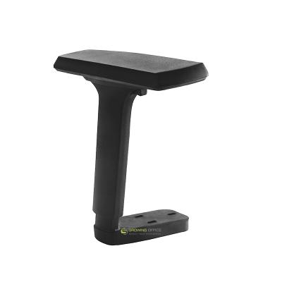 China Adjustable Office Chair Armrest Executive Office Chair Parts 3D/4D Replacement Armrest for sale