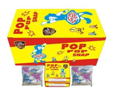 China Wholesale T8500 noverty kids fireworks bang pop pops snappers fireworks for sale