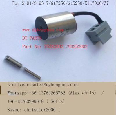 China Transducer Displacement Sensor ,0240-00281 P/ N: 75282002 /93262002(www.dghenghou.com) for sale