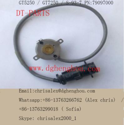 China Accu Coder Encoder For Gerber Cutter GT5250 / GT7250 / S-93-7  PART NUMBER:79097000(www.dghenghou.com) for sale
