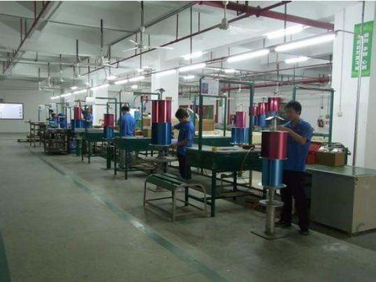 검증된 중국 공급업체 - Shenzhen TYPMAR Wind Energy Technology Co.,Ltd