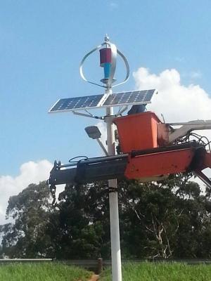 China Verticale van de Turbinemaglev van de Huiswind de Magnetische Levitatietechnologie Te koop