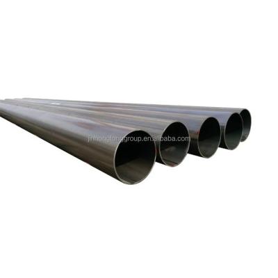 Cina SSAW SAWL API 5L tubi di acciaio spirali saldati tubi di acciaio quadrati saldati per gas naturale di diametro 6-150 mm laminati a caldo in vendita