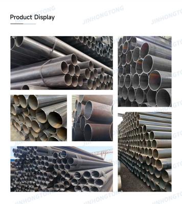 Cina SSAW SAWL API 5L tubi di acciaio spirali saldati tubi di acciaio quadrati saldati per gas naturale di diametro 6-150 mm laminati a caldo in vendita