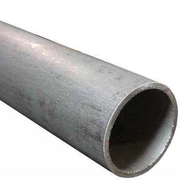Cina 0.5-60mm Spessore della parete 300mm di diametro tubo di acciaio galvanizzato per applicazioni industriali in vendita
