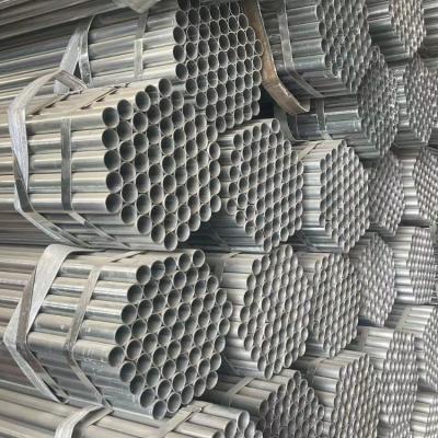 Cina 0.5-60mm Spessore della parete 300mm di diametro tubo di acciaio galvanizzato per applicazioni industriali in vendita