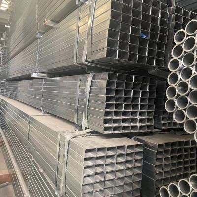Cina 0.5-60mm Spessore della parete 300mm di diametro tubo di acciaio galvanizzato per applicazioni industriali in vendita