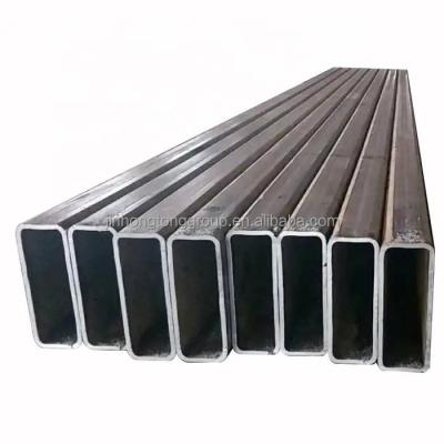Cina Tubi di acciaio saldati di ferro rotondo/quadrato di grado Q235 Q345 ASTM in vendita