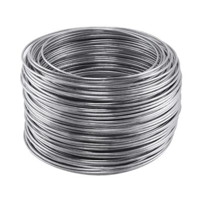 Cina Cavo di ferro galvanizzato BWG 20 21 22 per legare bobine rivestite in zinco immerse a caldo Peso 1kg-1000kgs in vendita