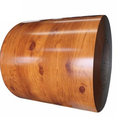 China 0.5mm Ppgi Prepainted Galvanized Steel Coils Ppgi Coil From with Coil ID 508mm/610mm Customers Samples Color RAL for sale