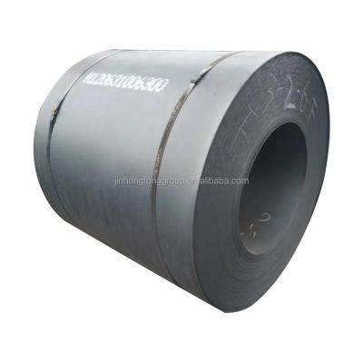 Cina Bobina di acciaio standard GB per tipi di acciaio laminati a caldo da 1-30 mm in vendita