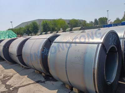 Cina Bobina di acciaio standard GB per tipi di acciaio laminati a caldo da 1-30 mm in vendita