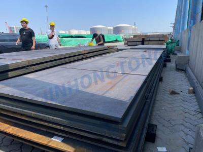 Cina Bobina di acciaio standard GB per tipi di acciaio laminati a caldo da 1-30 mm in vendita