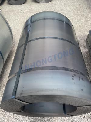 Cina Ispezione del prodotto S400 Piastra di acciaio laminata a caldo S355MC Coils di acciaio S275JR Foglio di acciaio laminato a caldo GB Standard in vendita
