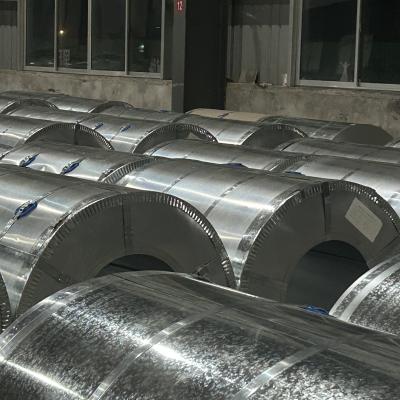 Κίνα JIS ASTM DX51D SGCC Ζεστό βουτηγμένο/ψυχρώδες έλαστος γαλβανισμένο σίδηρο για δομικά υλικά προς πώληση