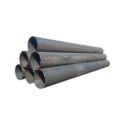 Cina 5 mm 6 mm 7 mm spessore del tubo Sezione Forma RONDO Servizio di lavorazione Piegatura tubo di acciaio senza saldatura saldato al carbonio X42 X46 X70 X80 in vendita