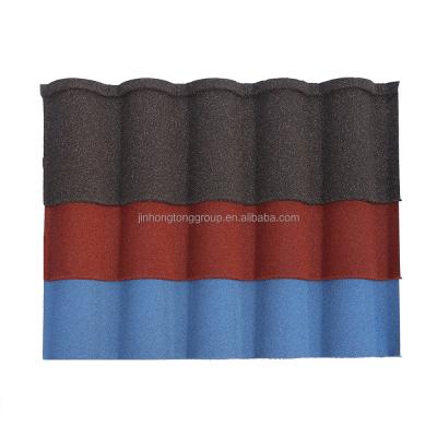 중국 스타일리시 현대 석면 금속 지붕 타일 집 및 건물 길이 1340mm 오래 지속되는 재료 판매용