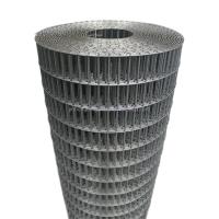 China Polyurethane Coated Wire Mesh Grid Panel for Custom Size and Galvanized Iron Material for sale