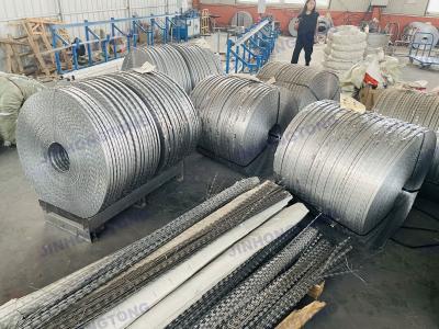 중국 1.6mm x 100 PVC 또는 가루화 된 경직 방지 및 경화 방지 판매용