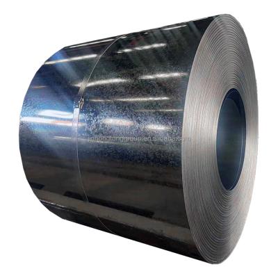 China DX51D hot dipped galvanized steel coil Z275 Galvanized steel Roof Structure Technique Cold Rolled Based Roof Structure for sale