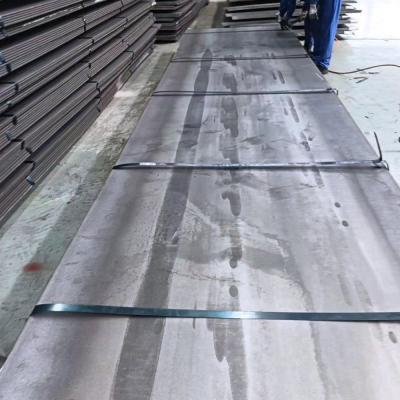 China 0.8-300 mm Dikte Sae 4140 Warmgewalst staalplaat koolstofstaal spoelplaat ijzeren plaat voor platte verkoopplaat Te koop