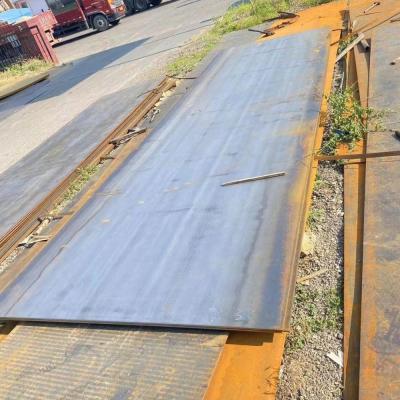 China 0.8-300 mm Dikte Sae 4140 Warmgewalst staalplaat koolstofstaal spoelplaat ijzeren plaat voor platte verkoopplaat Te koop