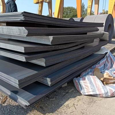 China 0.8-300 mm Dikte Sae 4140 Warmgewalst staalplaat koolstofstaal spoelplaat ijzeren plaat voor platte verkoopplaat Te koop
