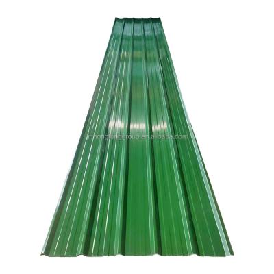 중국 BIS 인증 Z30-Z40 코팅과 함께 3 계층 컬러 UPVC 지붕 잎 붉은 색 코팅 긴 스판 알루미늄 지붕 잎 판매용