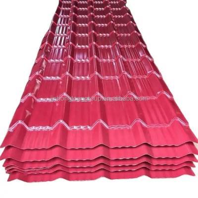 China Ral Color Customized Color Long Span Aluminium Roofing Sheet Ppgi Steel Roof Sheet SGCC/SGCD/SGCE/DX51D/DX52D/S250GD/S280GD for sale