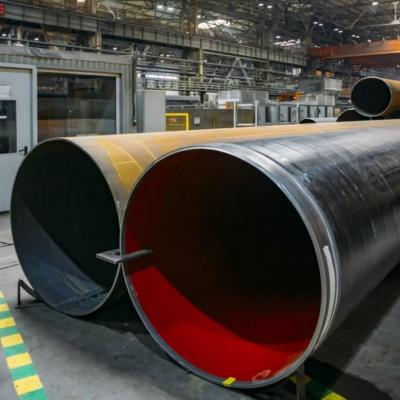 China API 5L X42/X52/X60/X65 Psl2 Carbon Steel Seamless Line Pipe 6m Length for Oil Pipeline at Standards and ±5% Tolerance for sale