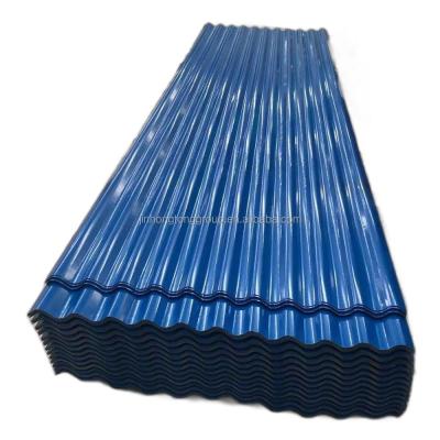China Zinc Coating 20-275g/m2 Galvanized Color Coated Roofing Sheet for SGCC/SGCD/SGCE/DX51D/DX52D/S250GD/S280GD at Affordable for sale