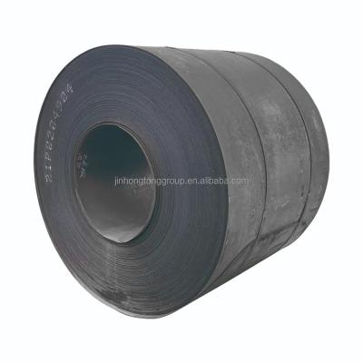 China Hot Rolled A572 Steel Coil Skin Pass Yes Certificate SIRM MS Steel Sheet Rolled Coil for sale