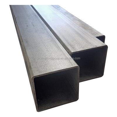 China 1.5mm 2mm Hot Dip Galvanized Square Tube Galvanized Steel Tubing Hollow Steel Pipe Q235 Galvanized Square Hollow Section Steel for sale