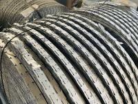 China Long-Lasting Cross Razor Type Razor Barbed Wire for Protective Construction for sale