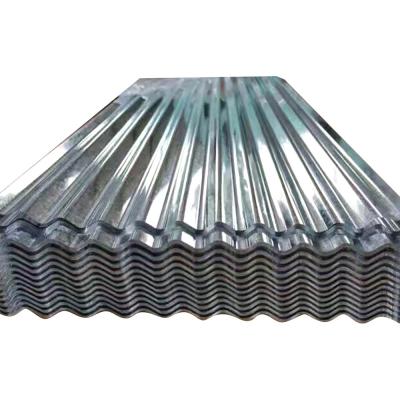 중국 4*8 Galvalume 코러브 스틸 지붕 엽 Z30 ~ 275g 아울루미늄 진크 ASTM 표준 및 중간 경화로 코팅 판매용