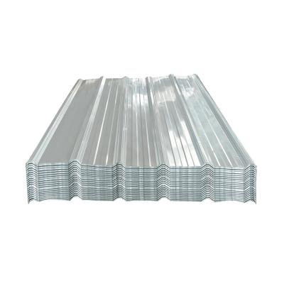 중국 4*8 Galvalume 코러브 스틸 지붕 엽 Z30 ~ 275g 아울루미늄 진크 ASTM 표준 및 중간 경화로 코팅 판매용