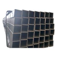 China Galvanized Square Rectangular Hollow Section Pipe Rectangular Tube with Tolerance ±1% Certificate API for sale