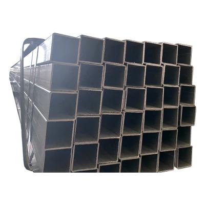 China Galvanized Square Rectangular Hollow Section Pipe Rectangular Tube with Tolerance ±1% Certificate API for sale