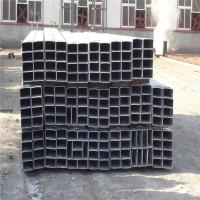 China Galvanized Square Rectangular Hollow Section Pipe Rectangular Tube with Tolerance ±1% Certificate API for sale