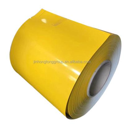 China JIS Certificate Color Coated Steel Coil Sheet PPGI/PPGL Metal Sheet Prepainted PE/PVDF/HDP for RAL Series Color Coating for sale