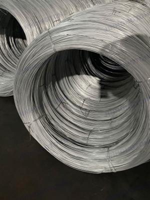 Cina ISO9001 certificato filo di ferro galvanizzato elettrico immerso a caldo per la fabbricazione di spazzini per la pulizia della cucina in vendita