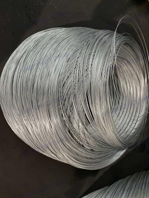 Cina ISO9001 certificato filo di ferro galvanizzato elettrico immerso a caldo per la fabbricazione di spazzini per la pulizia della cucina in vendita