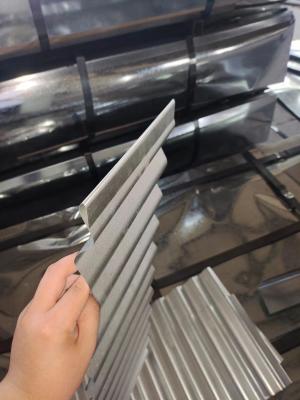 중국 G90/G60/G40/ASTM A653 Galvalume 지붕 잎 허용 ± 1% 샘플 샘플 건설을 위해 사용자 정의로 자유롭게 판매용