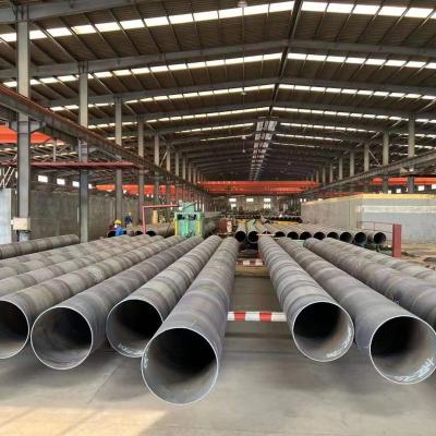 China T1 T2 T5 Welded Round Carbon Steel Pipe Erw Black Round Carbon Steel Welded Pipes with Cutting Service and 4-10m Length for sale