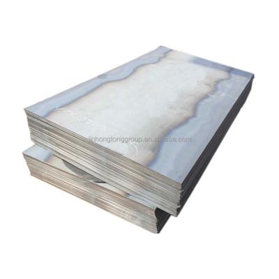 Cina 18 mm 16 mm 10 mm lamiera di acciaio al carbonio di grado Q195/Q235/Ss400/SPHC/SAE1006 Tolleranza in vendita